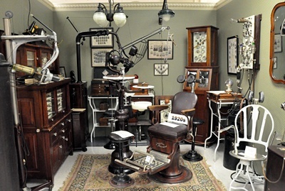 Dentistry through the years - Guzaitis Dental Group